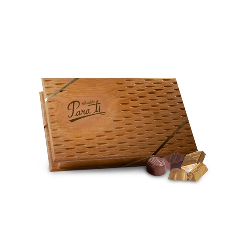 Chocolates En Cajas Artesanales Chocolates Para Ti